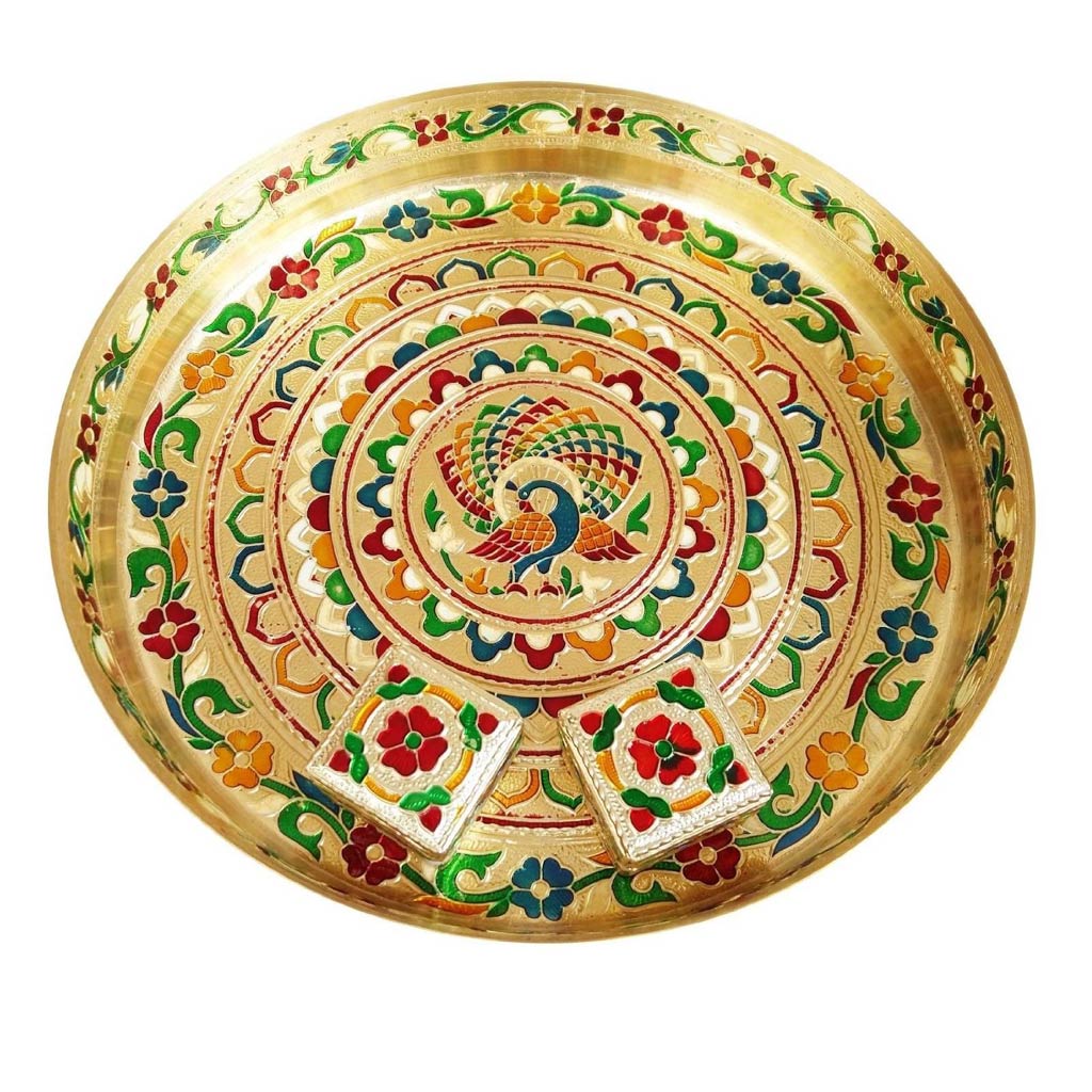 Silver Bowl | Puja Haldi Bowl