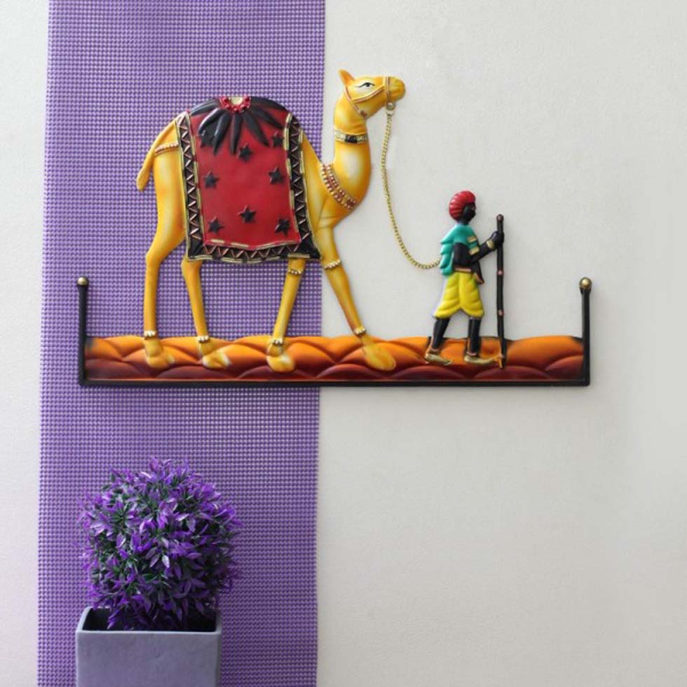 Sahara Wall Hanging | Indian Home decor Items
