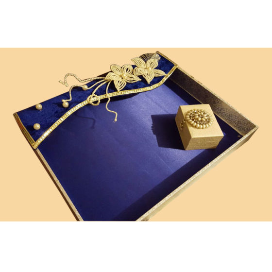 Decorative Shrifal Coconuts | Indian Wedding Items