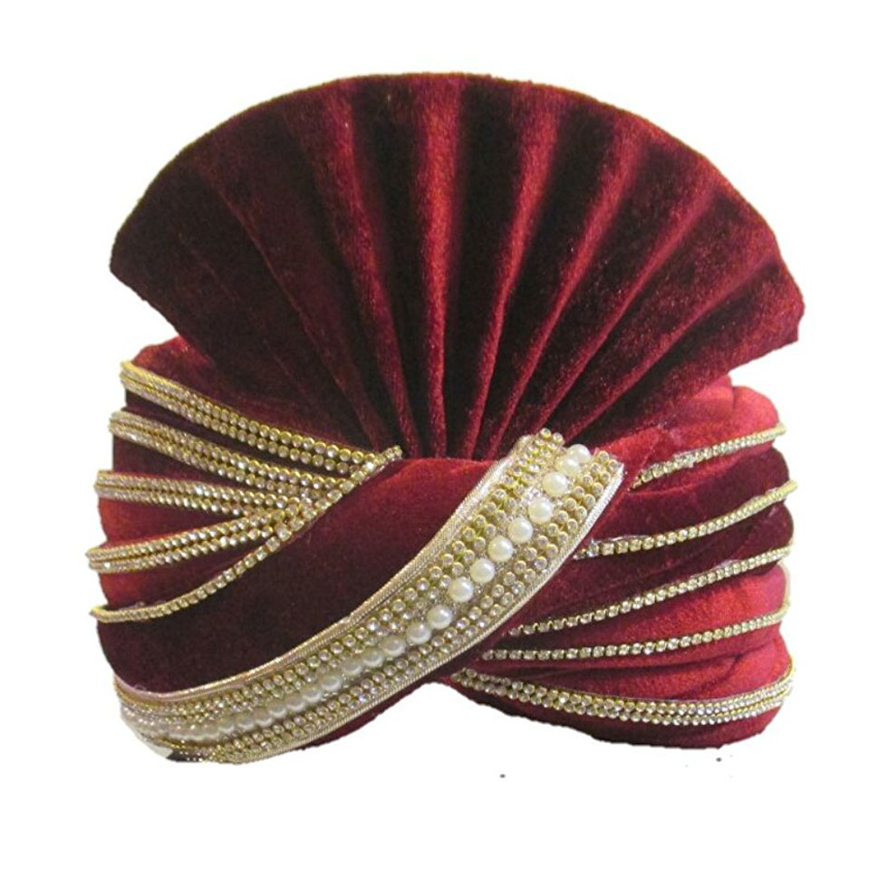 Designer Groom Turban | Traditional Turbans