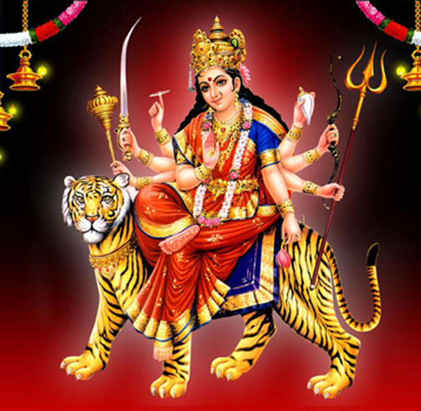 Chandi parayana or Durga Saptha Sati Parayana
